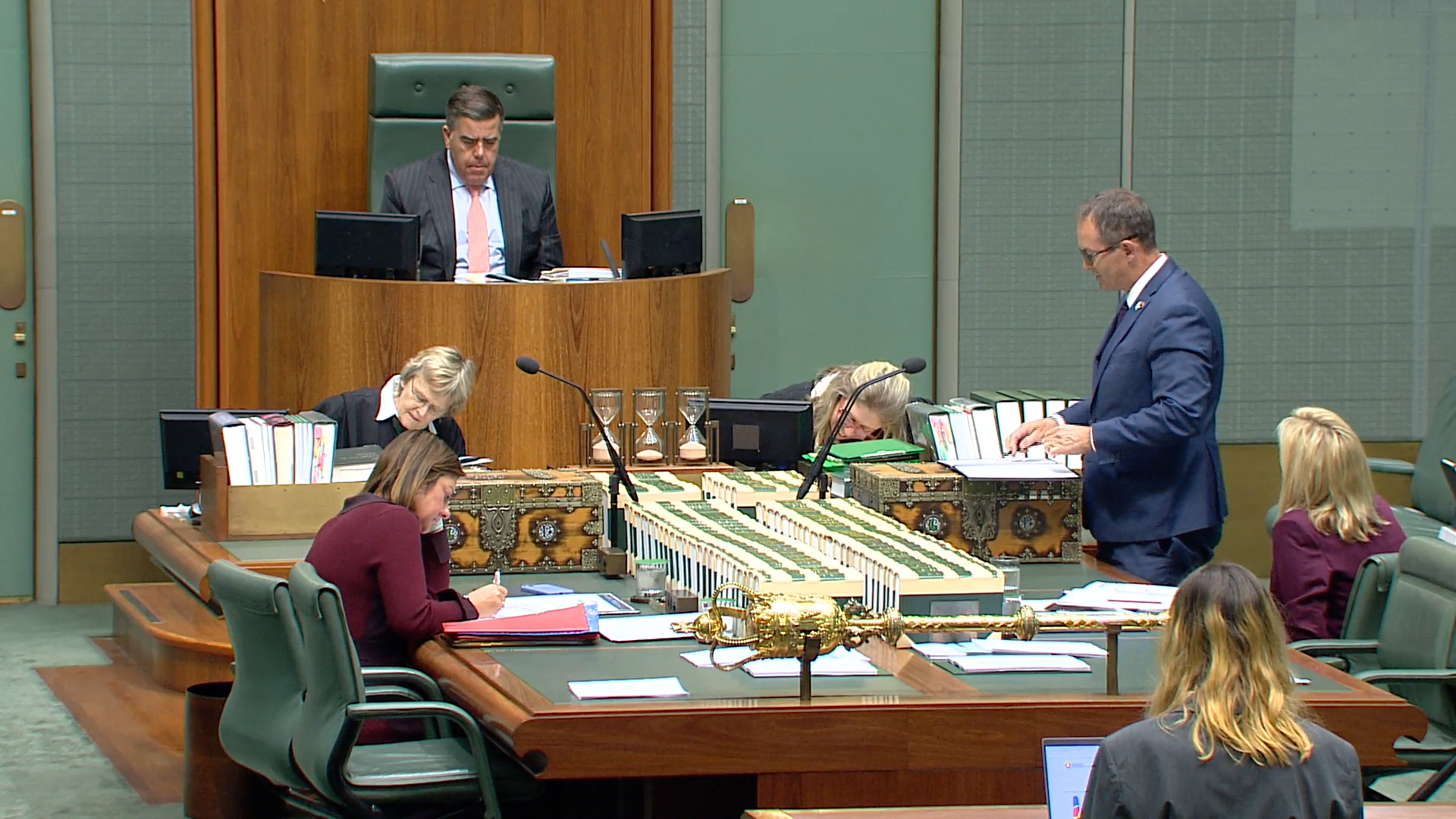 Crimes Amendment (Mandatory Minimum Sentences for Child Sexual Abuse ...